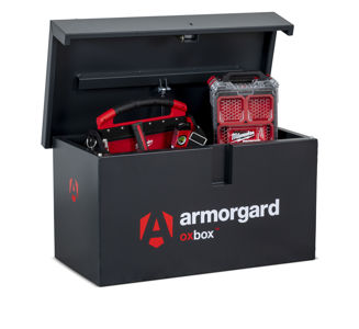Customer Tools - Service your Armorgard product