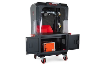 CuttingStation - Unique multi-purpose cutting station