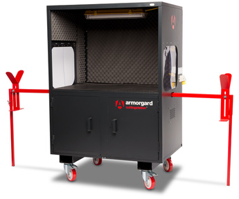 Cuttingstation - Unique multi-purpose material cutting station ...