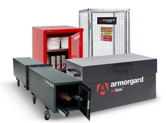 Leading Manufacturer of Secure Tool Storage | Chemical & Hazardous Storage