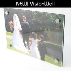 NEW! Visionwall Acrylic Display - Ashgrove