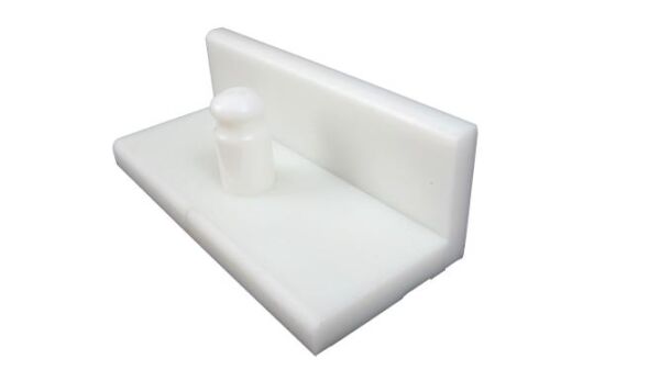 Guillotine Jogger Block 100mm x 300mm - Ashgrove