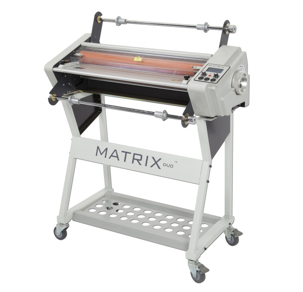 Matrix Duo 650 A1 460mm Roll Laminator Encapsulator Ashgrove Trading