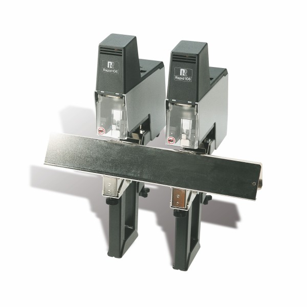 Rapid 106E Twin Rig Electric Saddle Stapler - Ashgrove