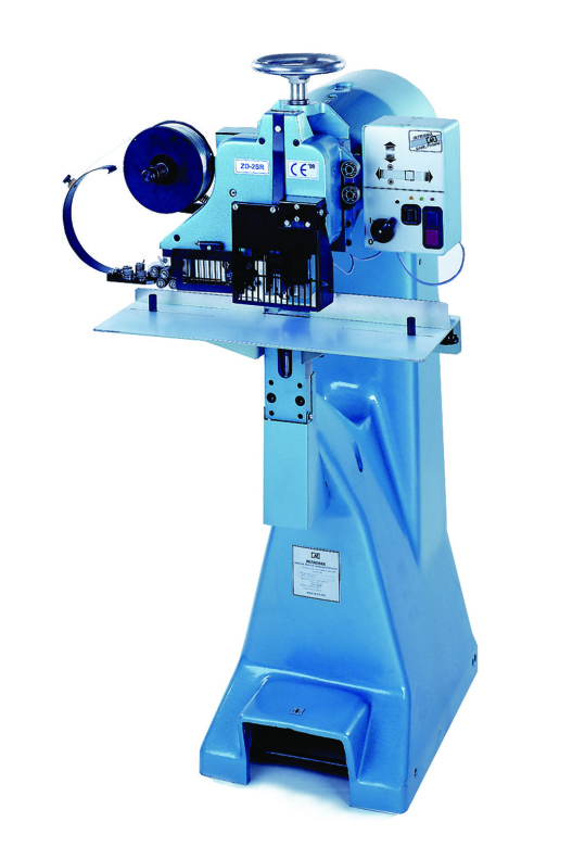 ZD-2SR Electric Floorstanding Wire Stitcher - Ashgrove