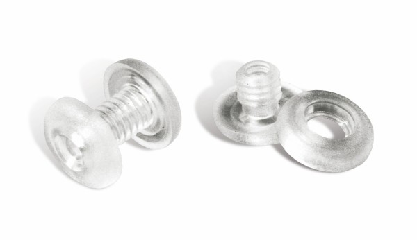 Swatch fasteners or mask clips - Ashgrove