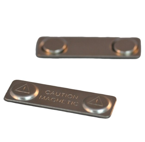 Magnetic Badge Clip - 2 part - Ashgrove