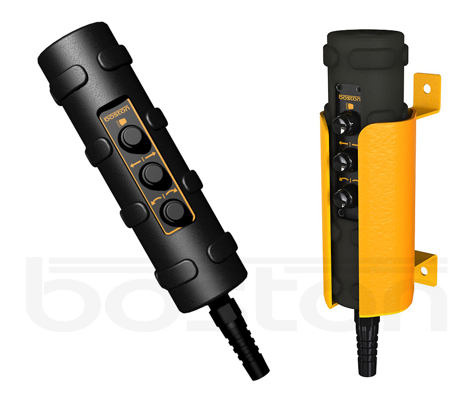 Play Detector | Pit Mounted | Boston Garage Equipment