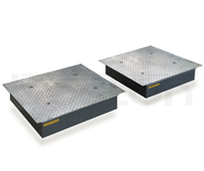 Play Detector | Pit Mounted | Boston Garage Equipment