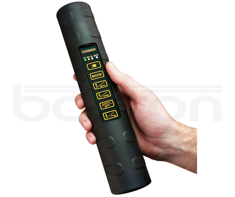 Play Detector | Pit Mounted | Boston Garage Equipment