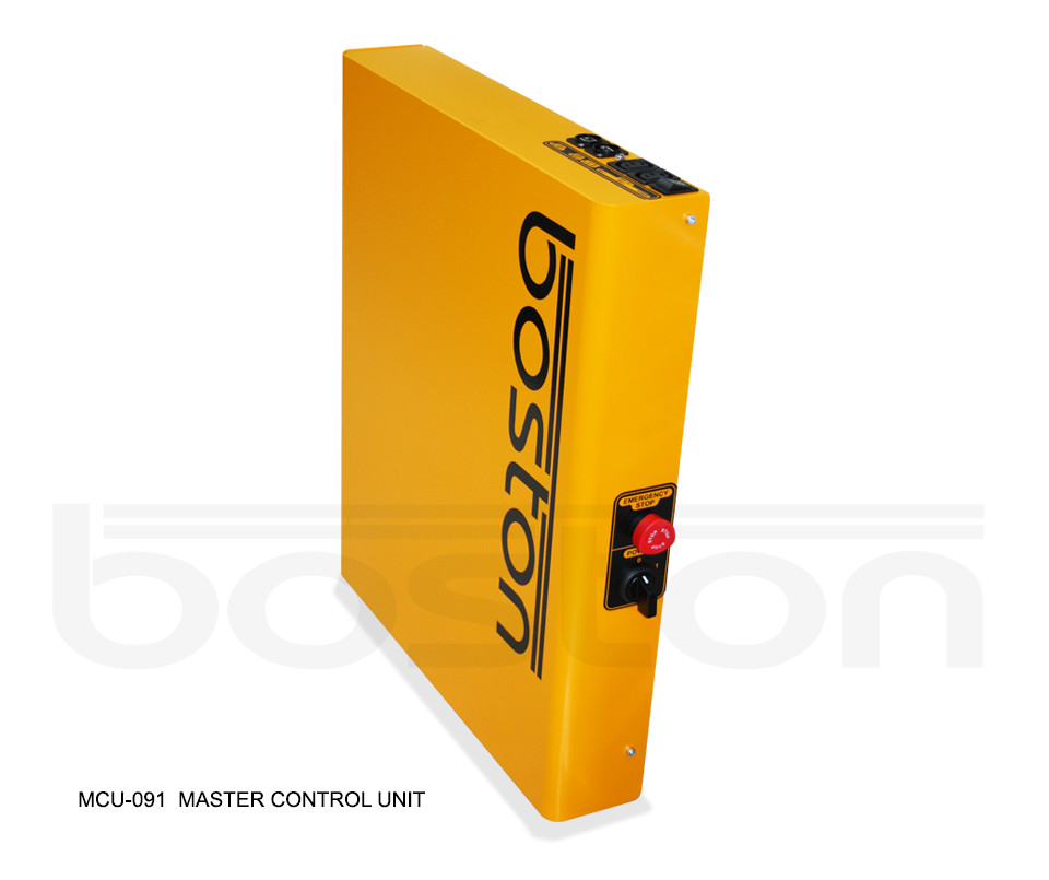 D712 MOT Brake Tester for Official Vehicle Testing - 4.5T - Boston ...