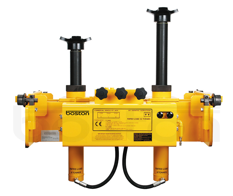 20 Tonne Commercial Jacking Beam | Boston Garage Equipment