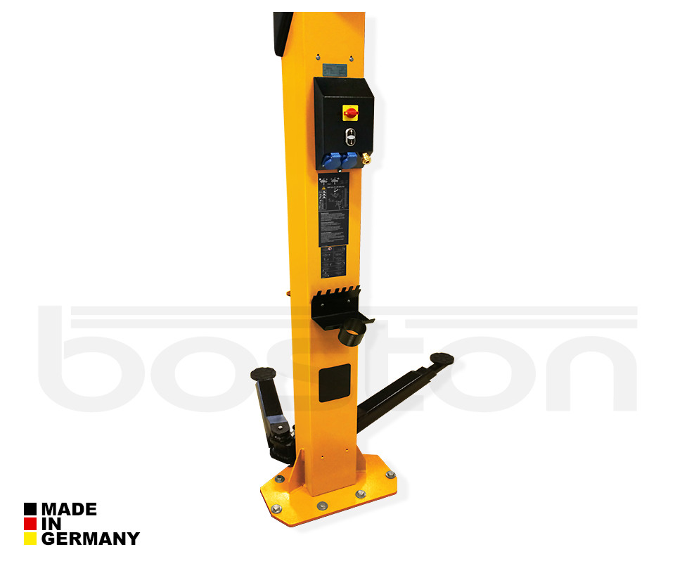 4T Two Post Vehicle Lift | Boston Garage Equipment