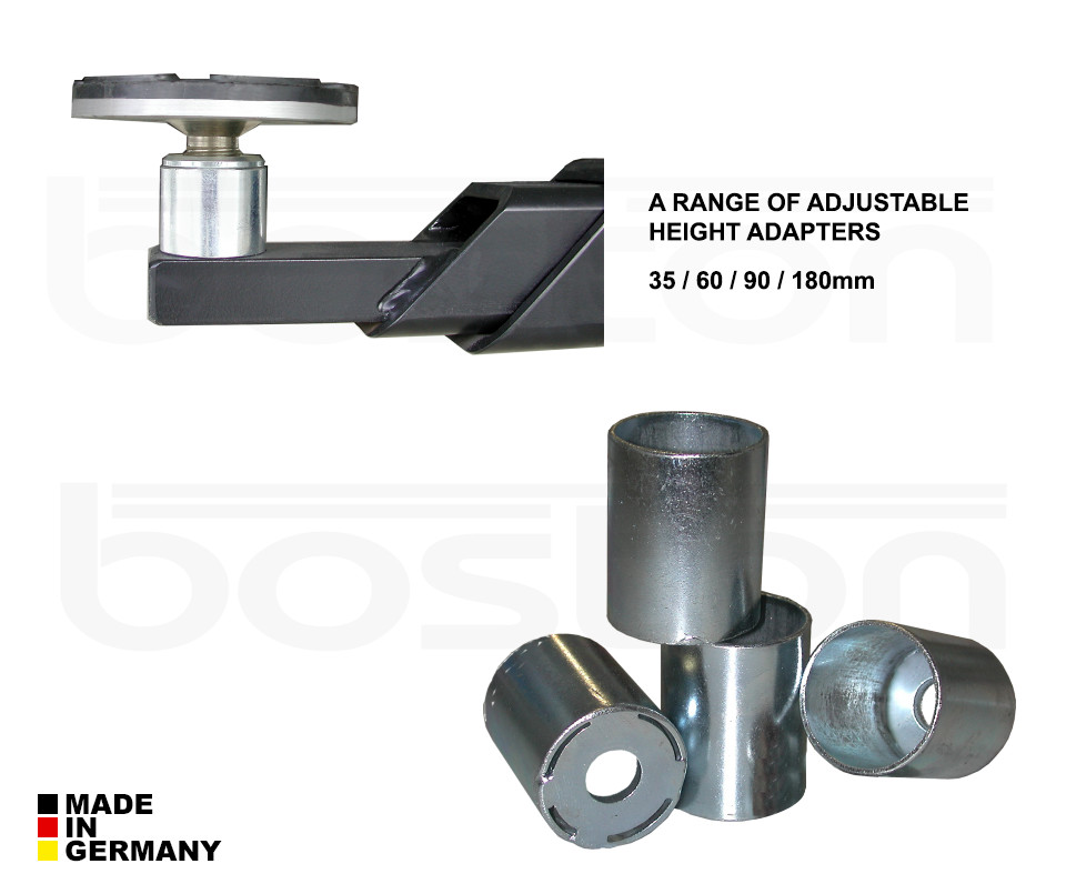 3T Two Post Vehicle Lift | Boston Garage Equipment