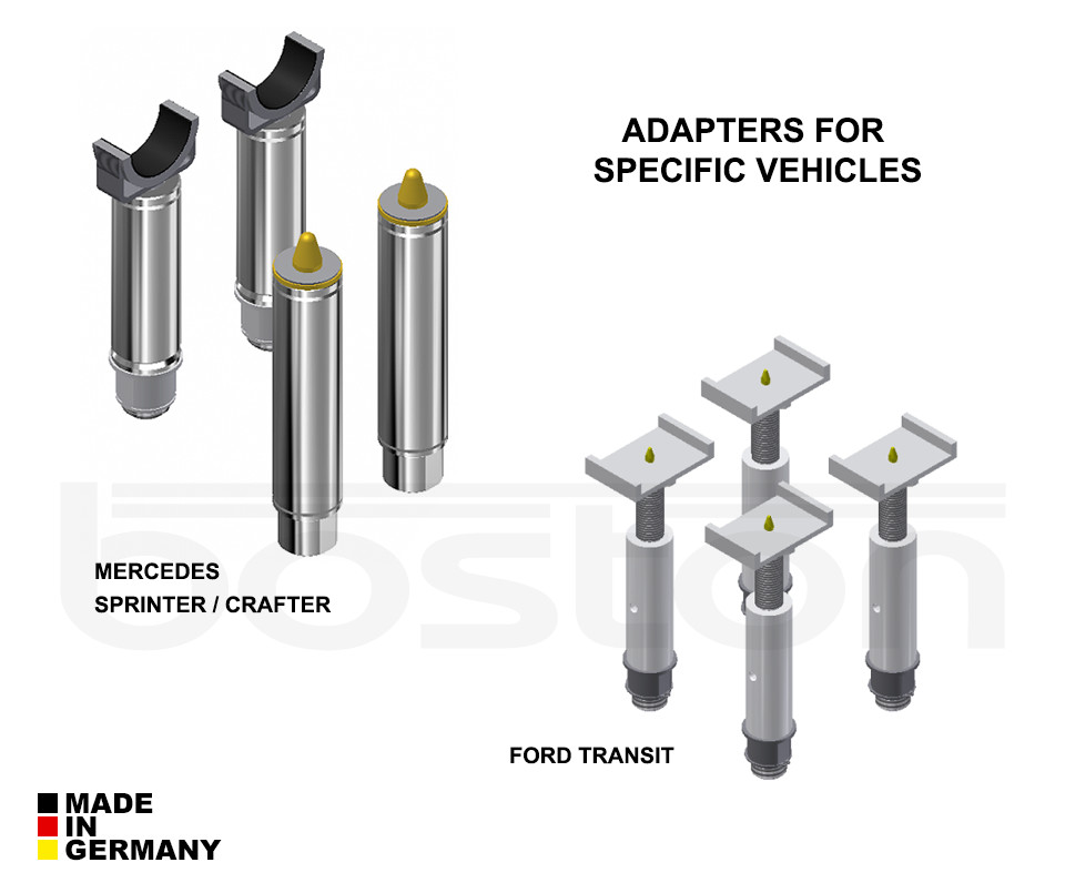 3T Two Post Vehicle Lift | Boston Garage Equipment