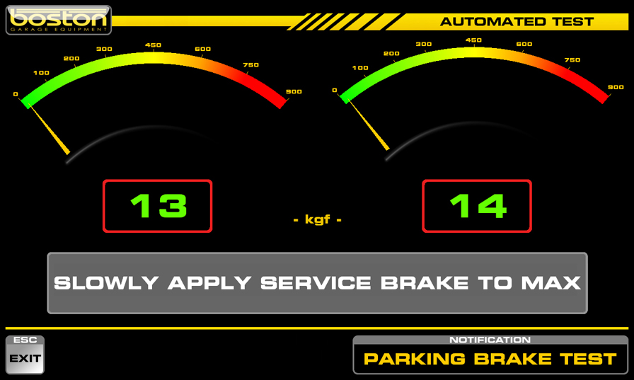 Vehicle Test Lane Software SW900 | Boston Garage Equipment