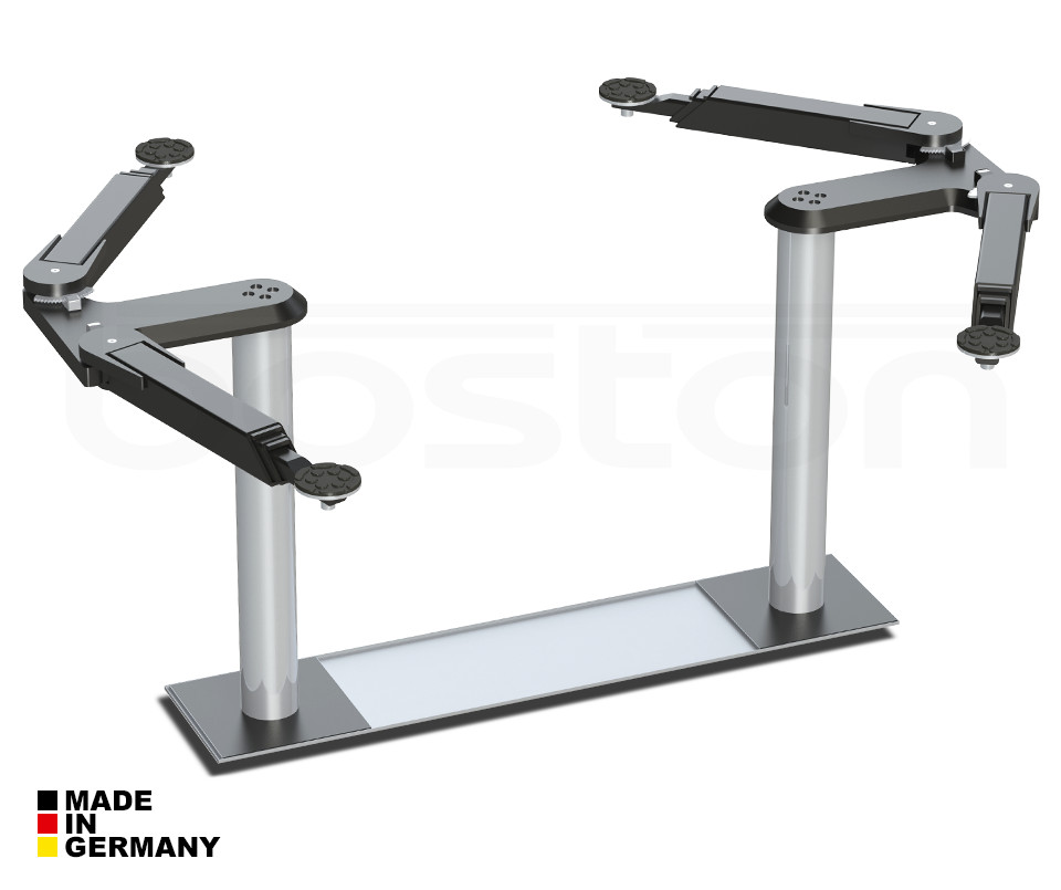 3.5T In Ground Vehicle Lift | Boston Garage Equipment