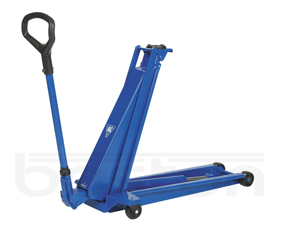 2T Trolley Jack – Portable | Boston Garage Equipment