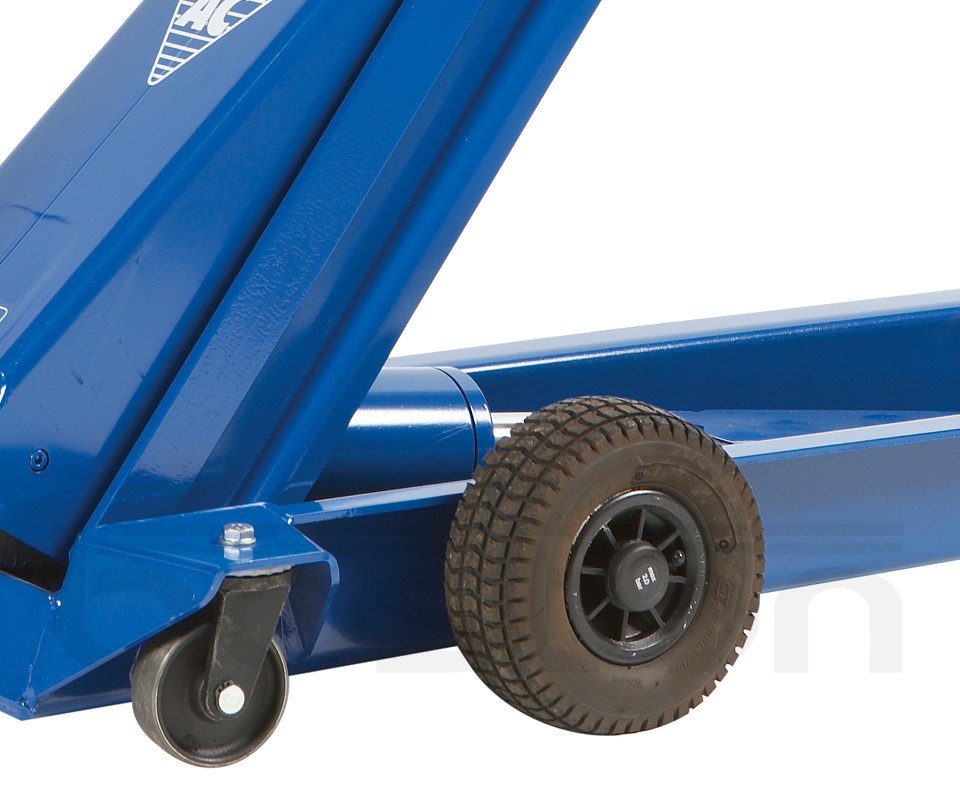 Trolley Jack 5T | Jacking | Boston Garage Equipment