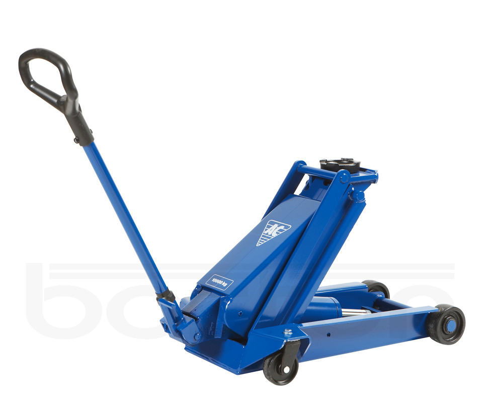 10T Trolley Jack – Mobile | Boston Garage Equipment