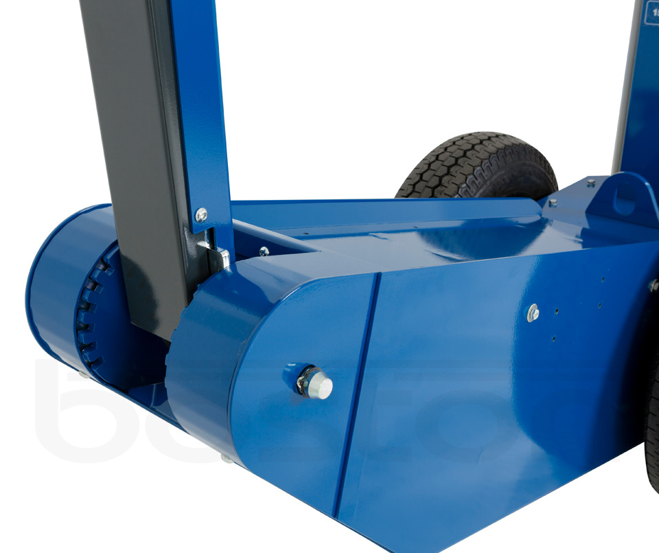 150T Jack - High Clearance | Boston Garage Equipment