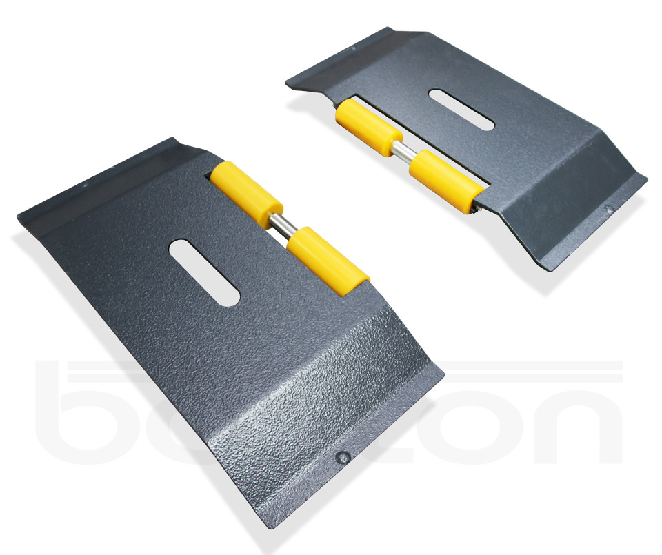 Brake Tester Motorbike Adapter | Boston Garage Equipment