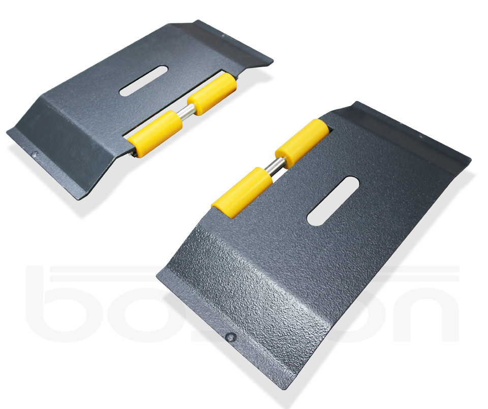 Brake Tester Motorcycle Adapter | Boston Garage Equipment