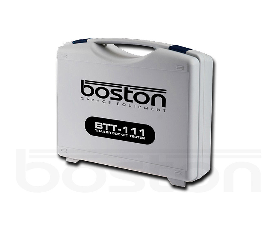 Tow Bar Socket Tester - Boston Garage Equipment