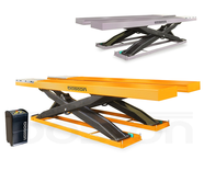 MOT Class 7 Testing Bay - Boston Garage Equipment