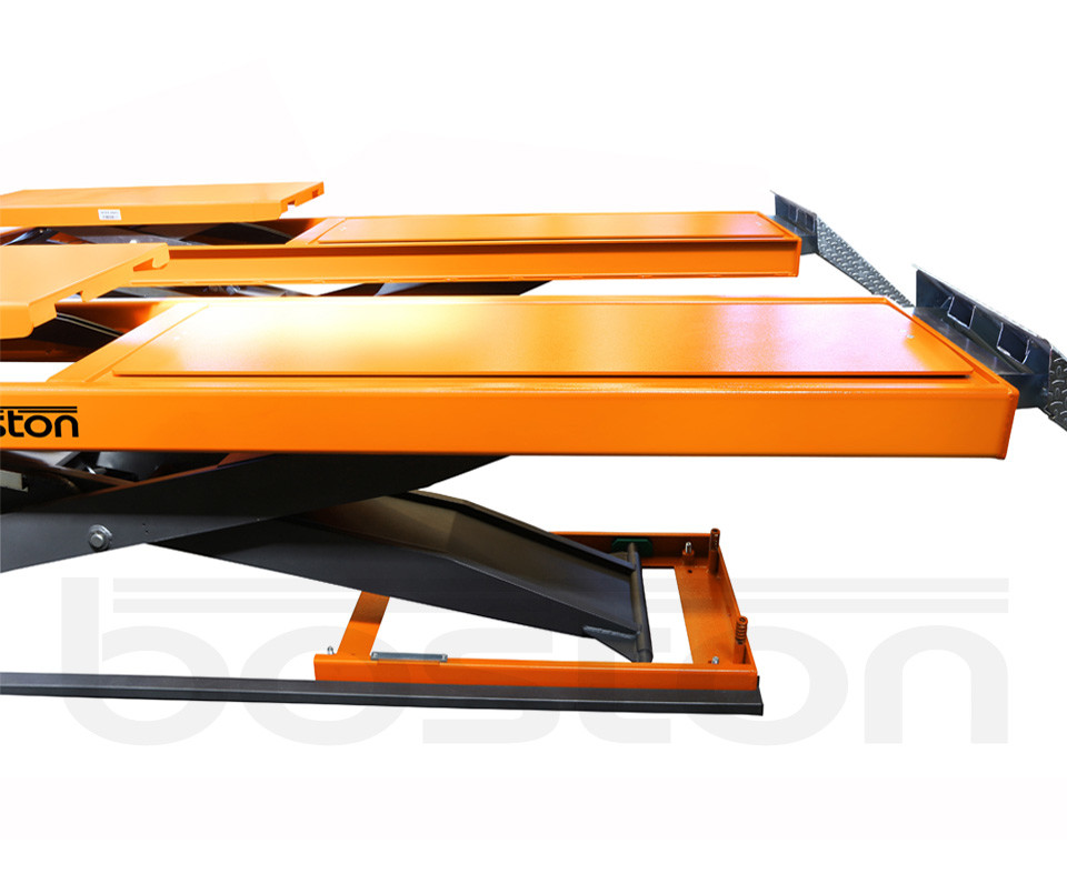 MOT Scissor Lift | 5T Vehicle Lift | Boston Garage Equipment