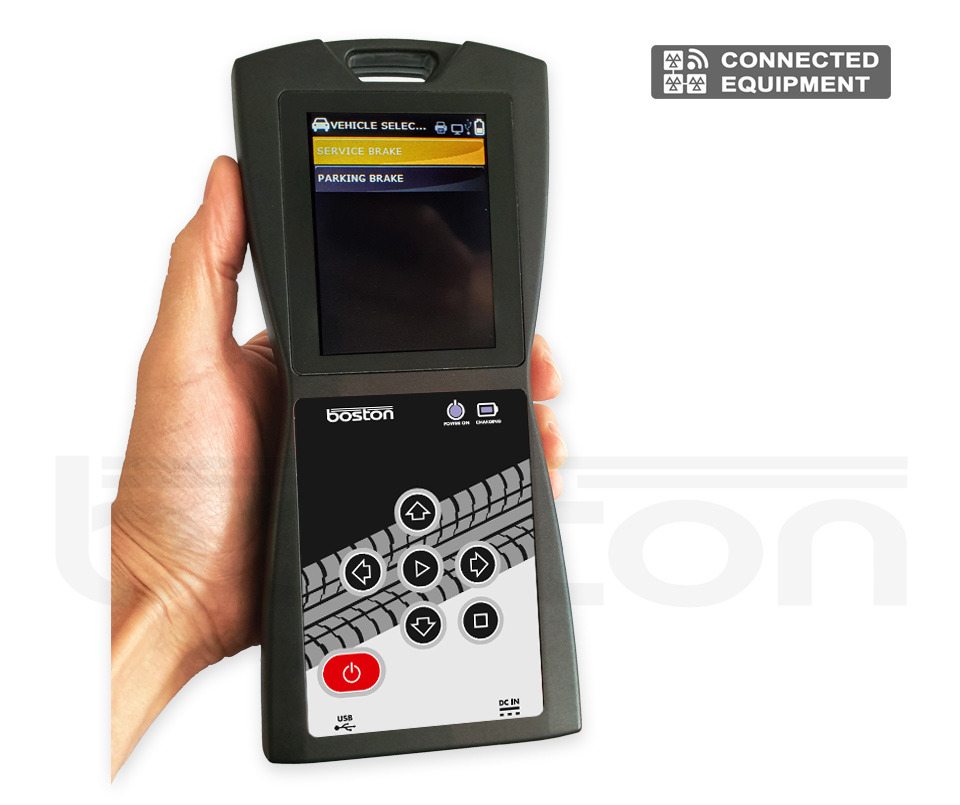 Decelerometer | Connected Equipment | Boston Garage Equipment