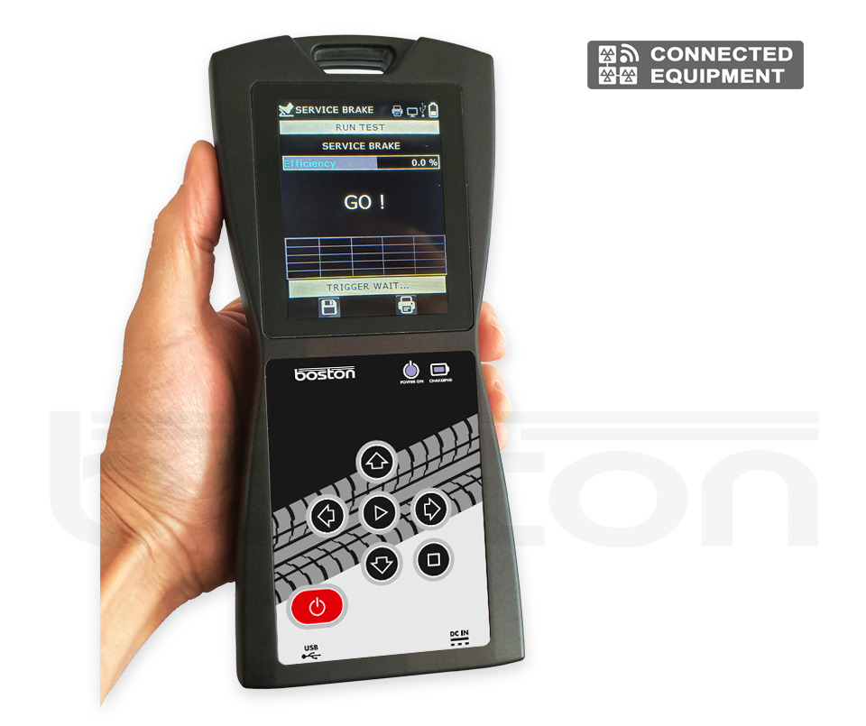 Decelerometer | Connected Equipment | Boston Garage Equipment