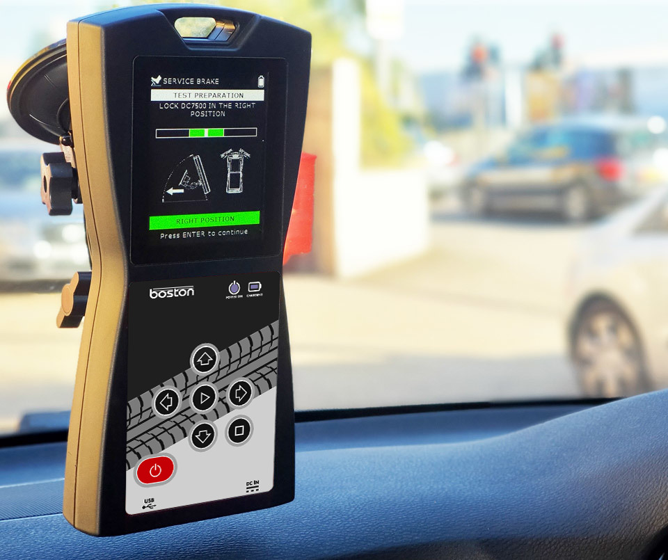 Decelerometer | Connected Equipment | Boston Garage Equipment