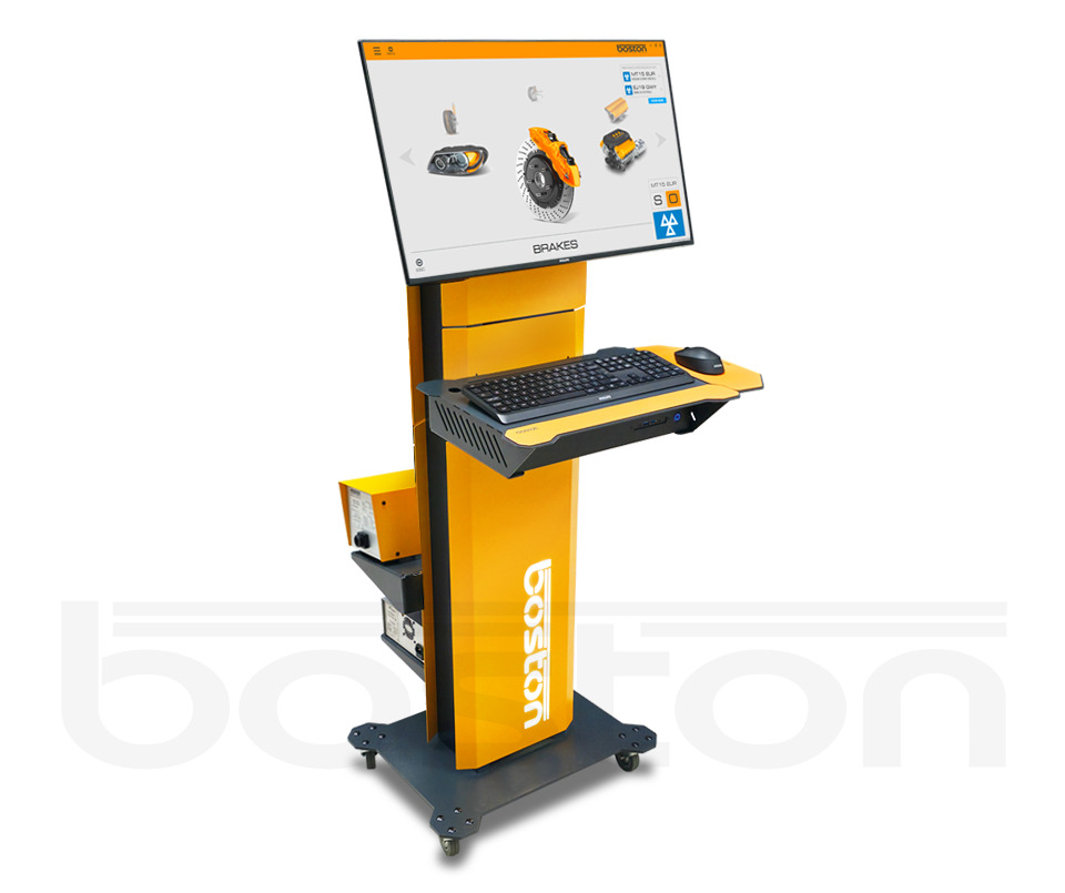 Diesel Smoke Meter EM9 | Emissions | Boston Garage Equipment