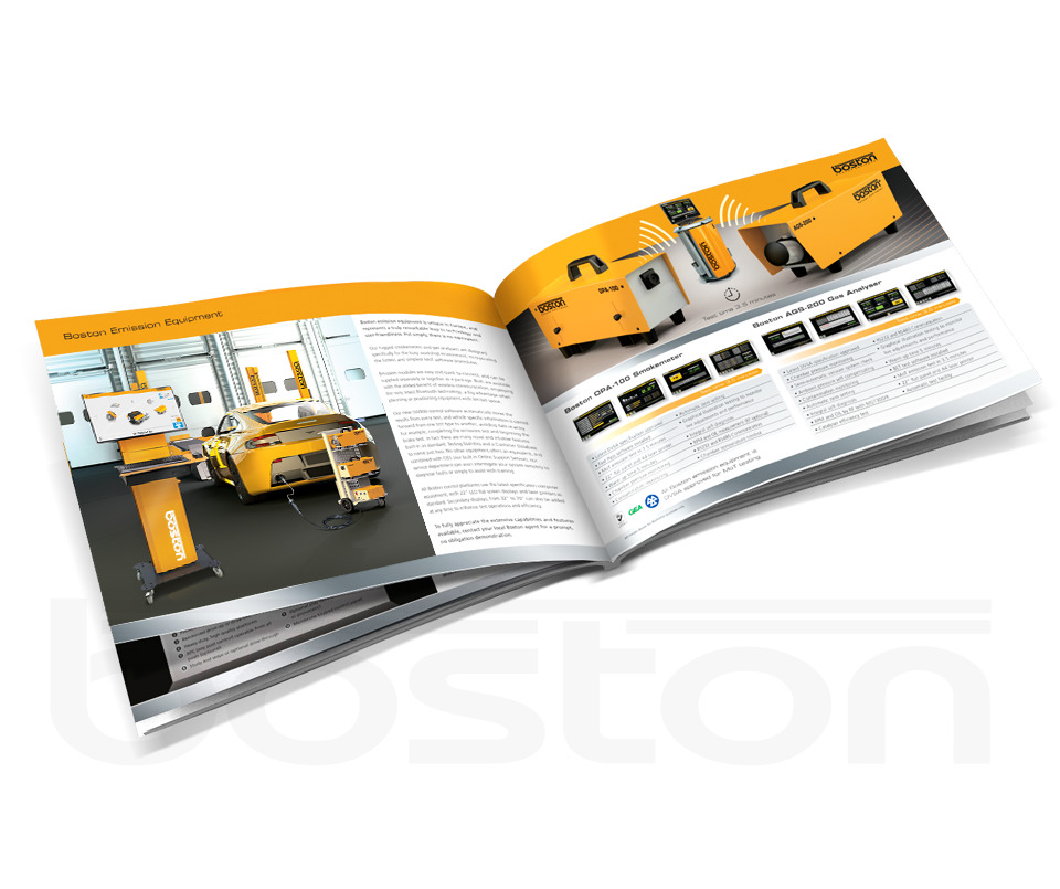Gas Analyser & Diesel Smoke Meter | Boston Garage Equipment