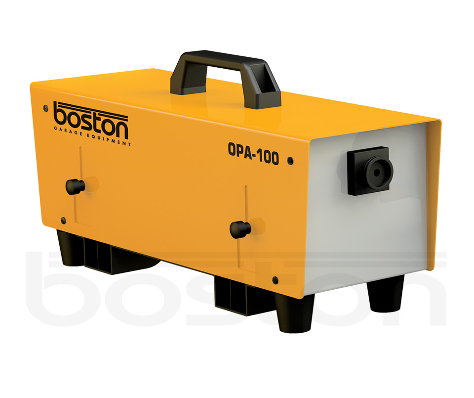 Gas Analyser & Diesel Smoke Meter | Boston Garage Equipment