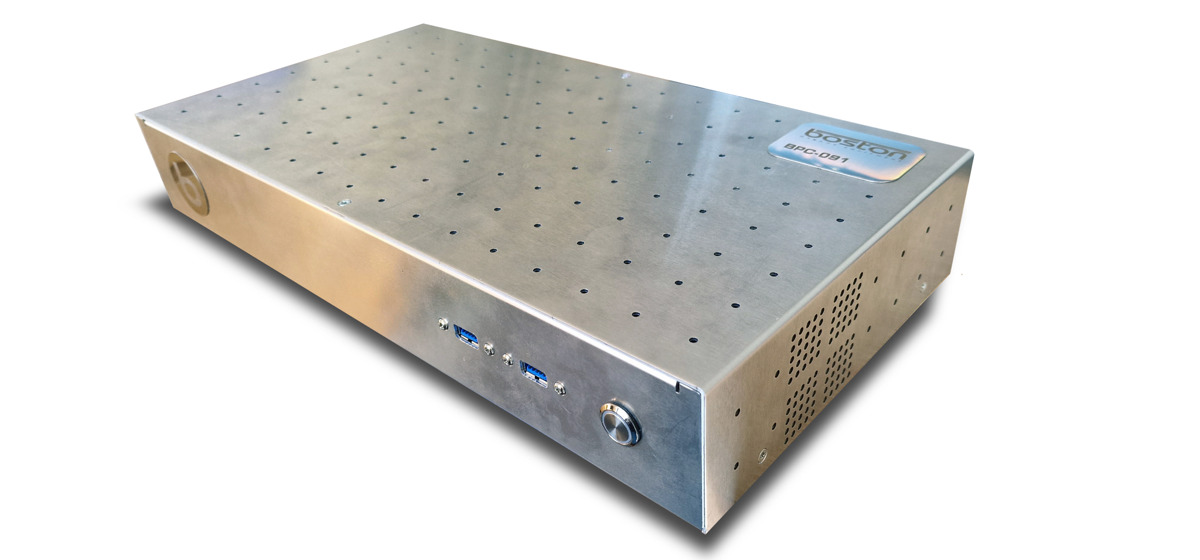 Boston PC - Boston Garage Equipment