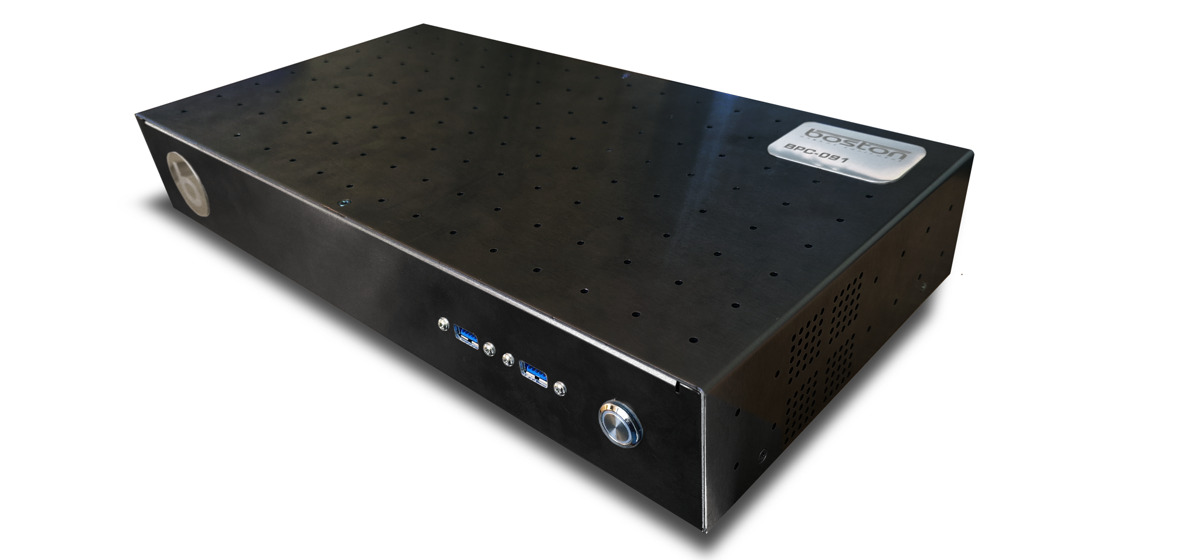 Boston PC - Boston Garage Equipment