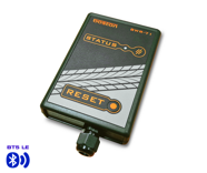 Vehicle Testing Remote Control | Boston Garage Equipment