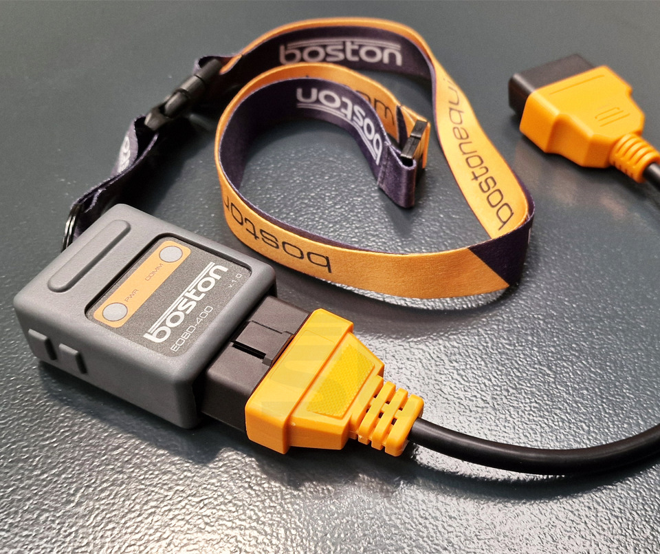 EOBD RPM/Oil Temp Device | Gas Analyser | Boston Garage Equipment