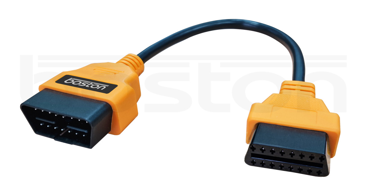 EOBD RPM/Oil Temp Device | Gas Analyser | Boston Garage Equipment