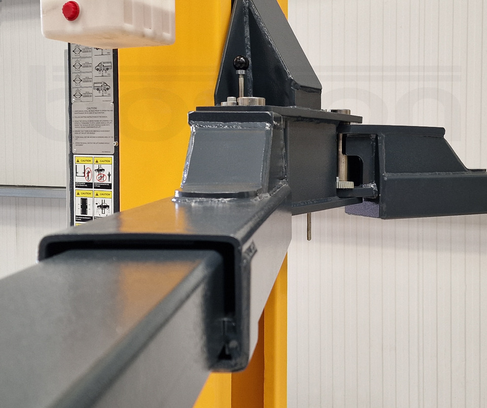 5.5T Two Post Vehicle Lift | Boston Garage Equipment BHP255-S