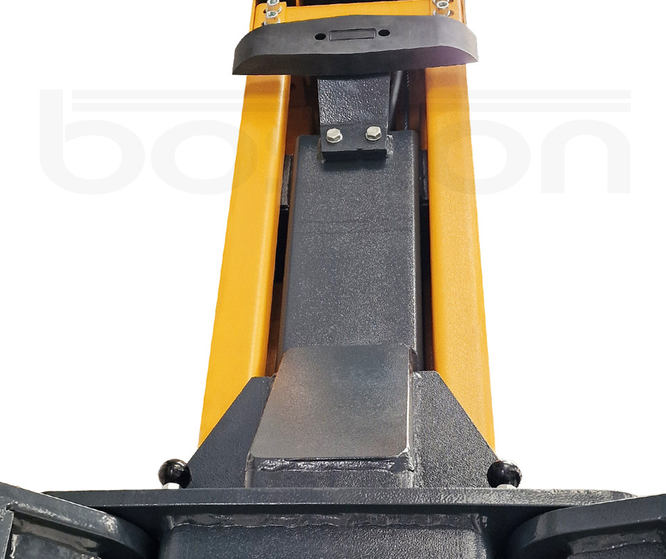 5.5T Two Post Vehicle Lift | Boston Garage Equipment BHP255-S