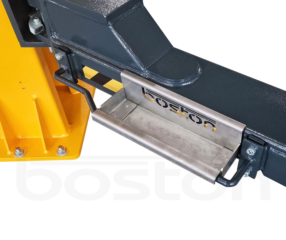 5.5T Two Post Vehicle Lift | Boston Garage Equipment BHP255-S