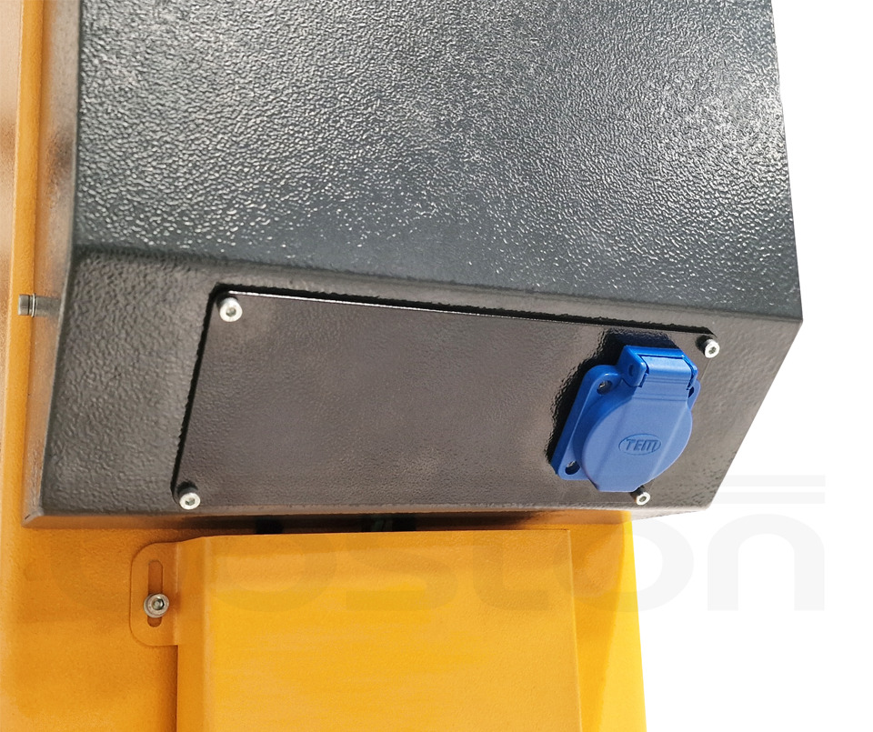 5.5T Two Post Vehicle Lift | Boston Garage Equipment BHP255-S
