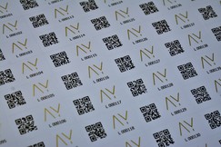 QR Codes & Barcodes | Component Marking, Labels | Brunel Industrial