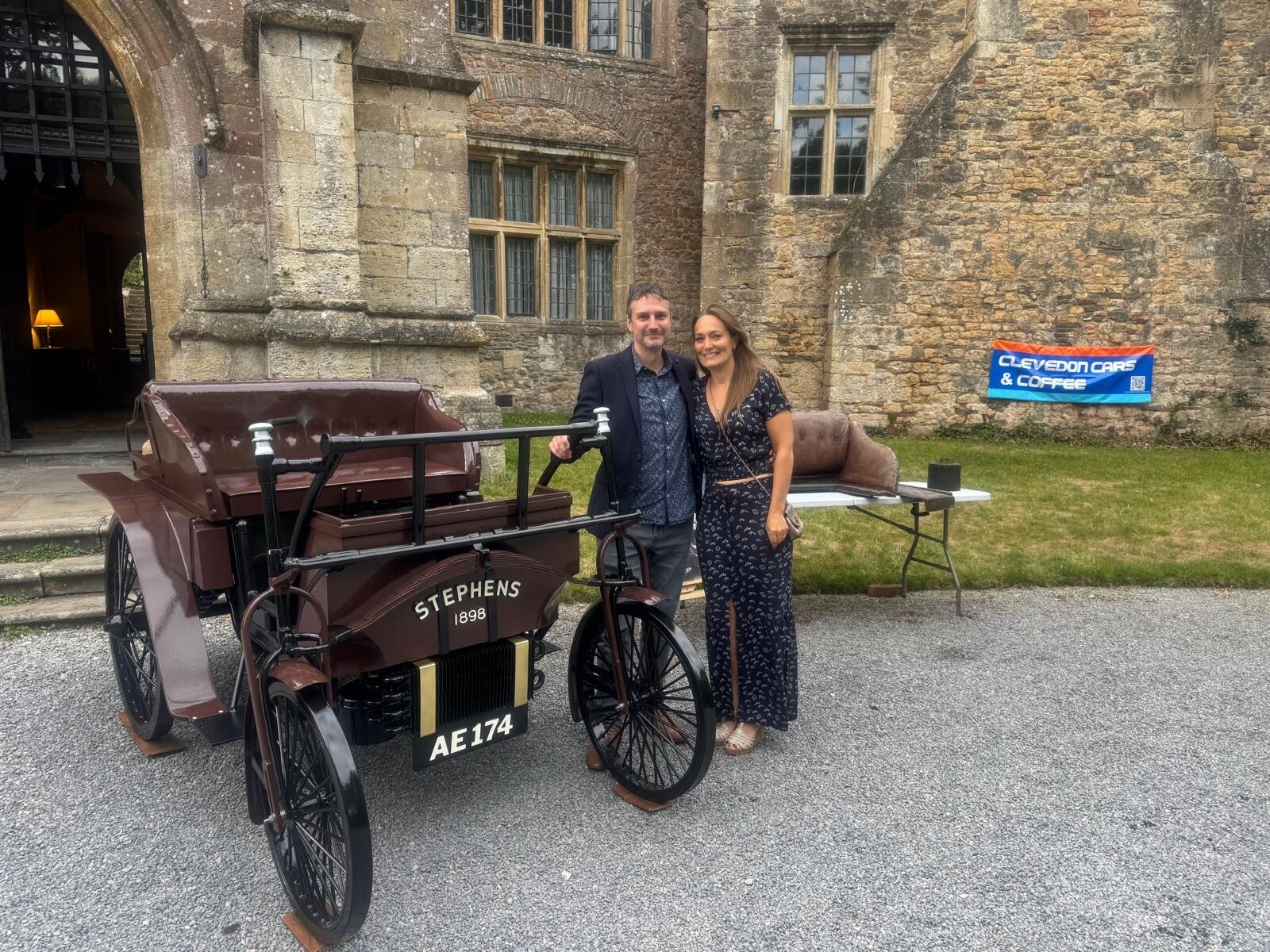 Building a Monument to Clevedon Motoring History | Case Studies ...