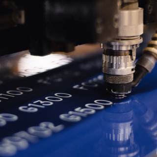 Rotary Engraving | CNC Part Marking| Brunel Industrial Engraving UK