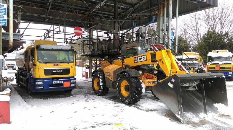 CPS Fuels - a message from Maria and the CPS Fuels Team