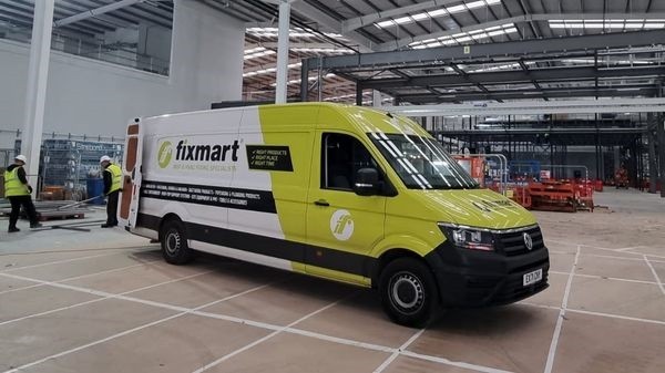 Fixmart's World Class NPS Result